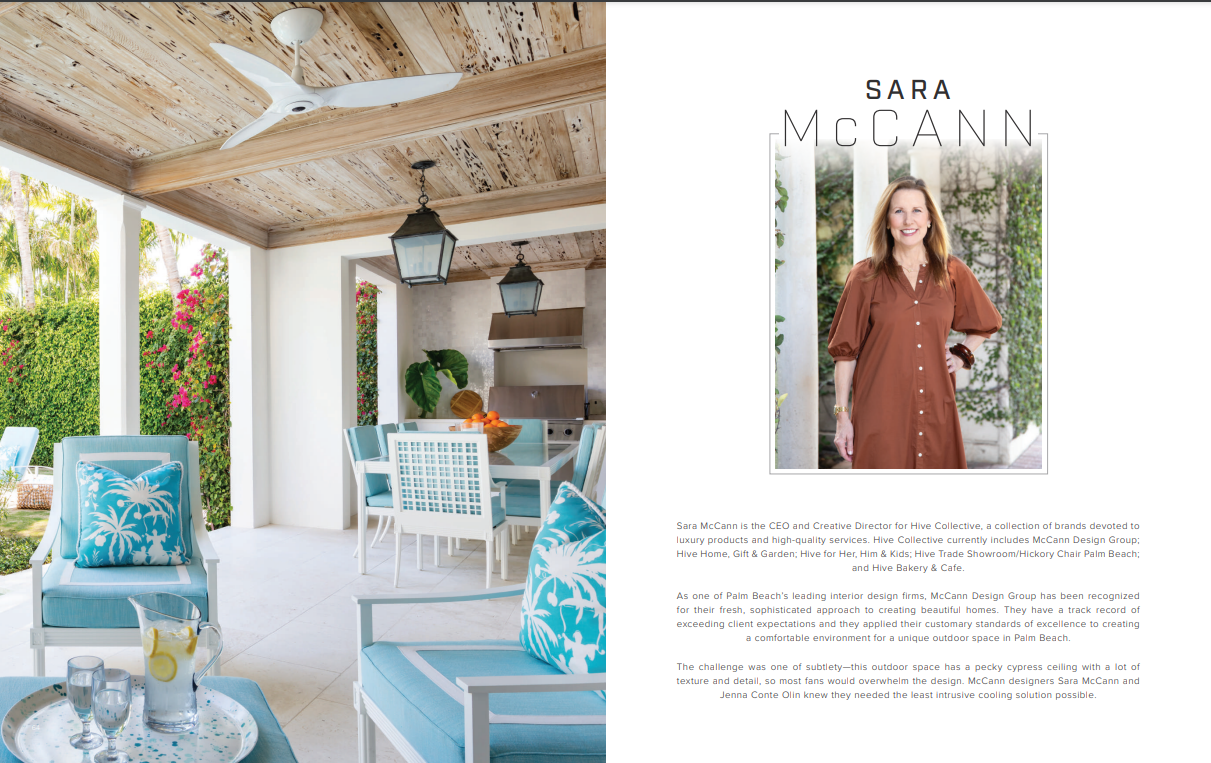 Sara McCann Case Study - Column